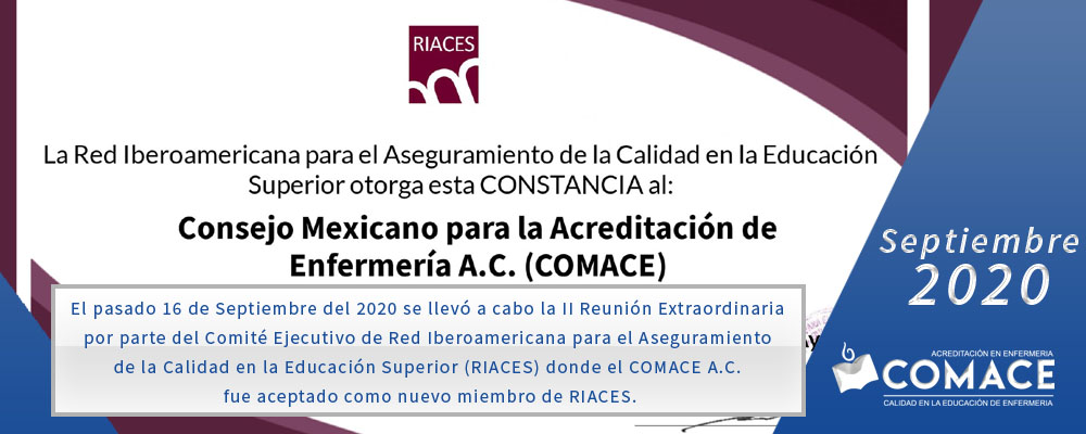 COMACE A.C.